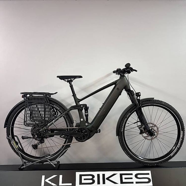 E-BIKE CORRATEC 25KM/H | BOSCH ELEKTROVELO | NEU 2025 (Gebraucht) in Tübach für CHF 3490 – nur ...