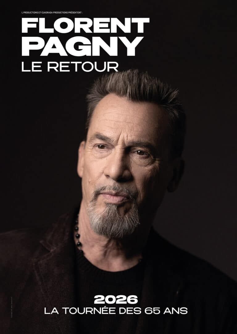 Florent Pagny – 4 VIP Lodge Tickets – 25 Feb 2026 – Arena G (Neu ...