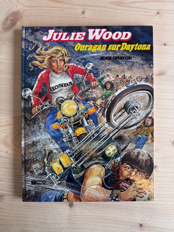 Julie Wood 7 Ouragan sur Daytona 1980 EO (Gebraucht) in für CHF 5 – mit ...