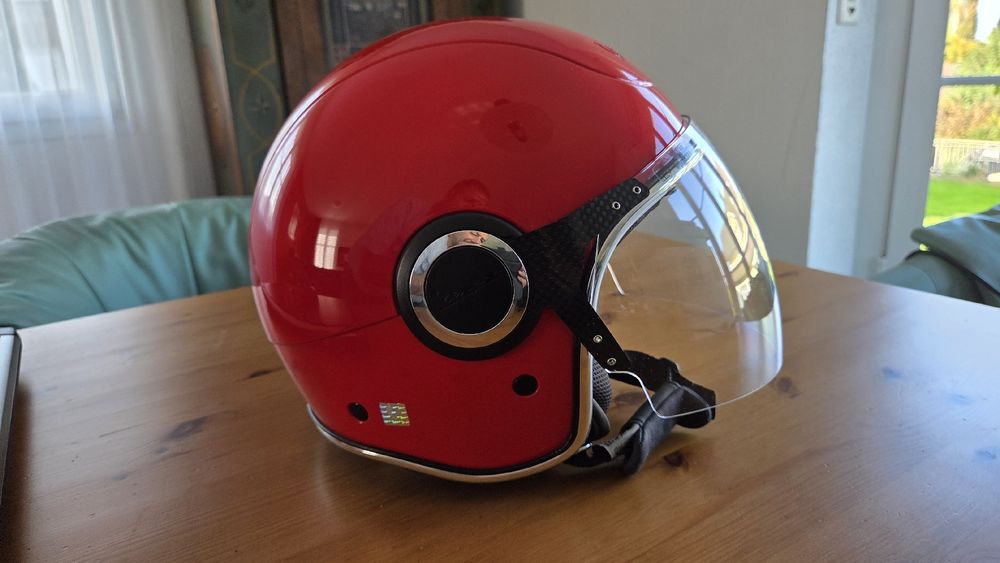 Vespa Helm Original (Gebraucht) in St.Gallen für CHF 90 – mit Lieferung ...