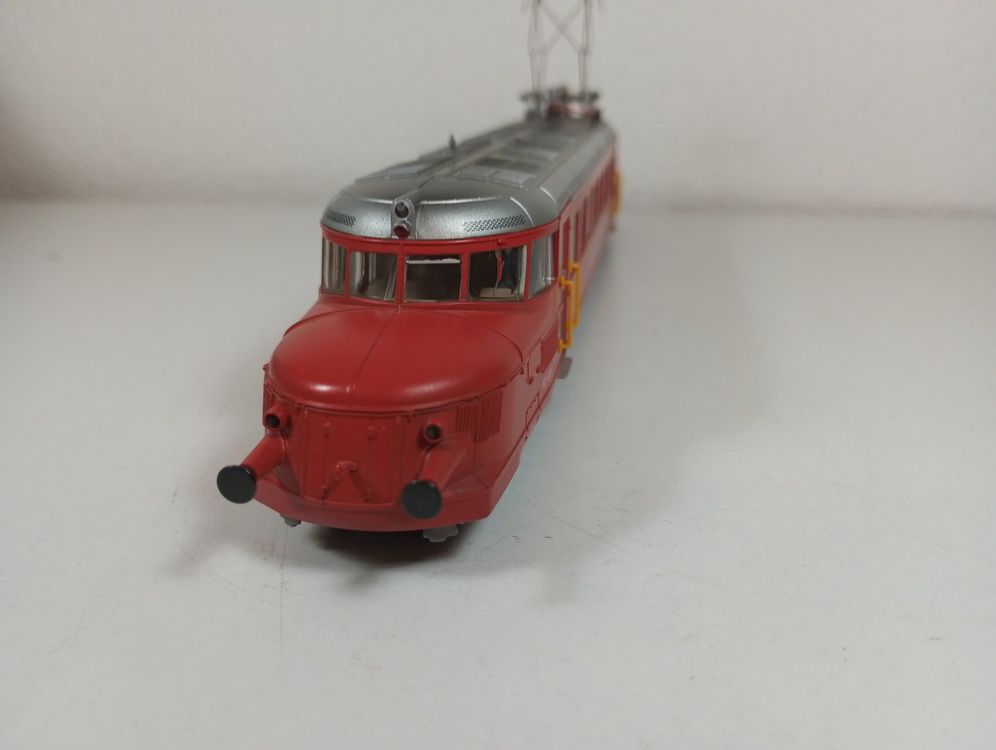 Märklin: 3605 Roter Pfeil SBB / Flèche Rouge CFF (Défectueux) à pour ...
