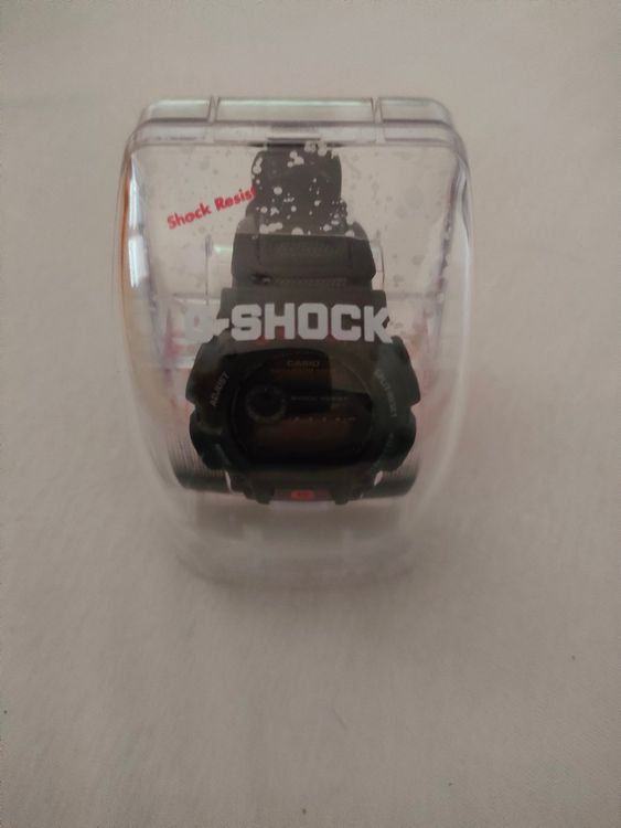 CASIO / G-Shock DW9052 – Modell 2002 | Kaufen auf Ricardo