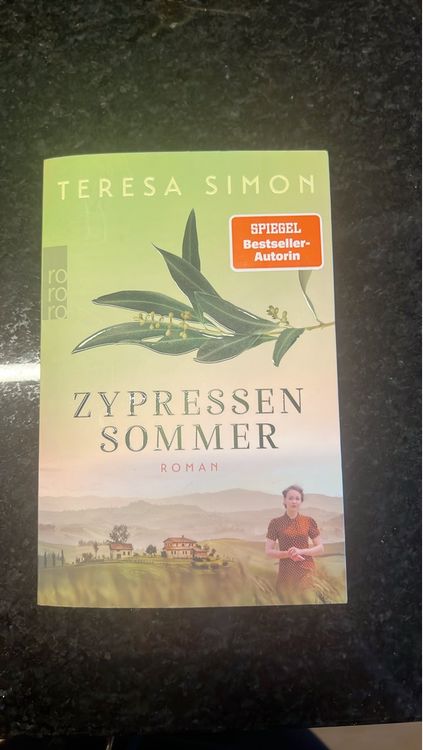Teresa Simon - Zypressen Sommer (Gebraucht) in Ufhusen für CHF 4 – mit ...