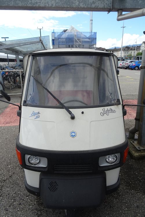 Piaggio Ape 50 (Gebraucht) in Oensingen für CHF 5510 – nur Abholung auf ...