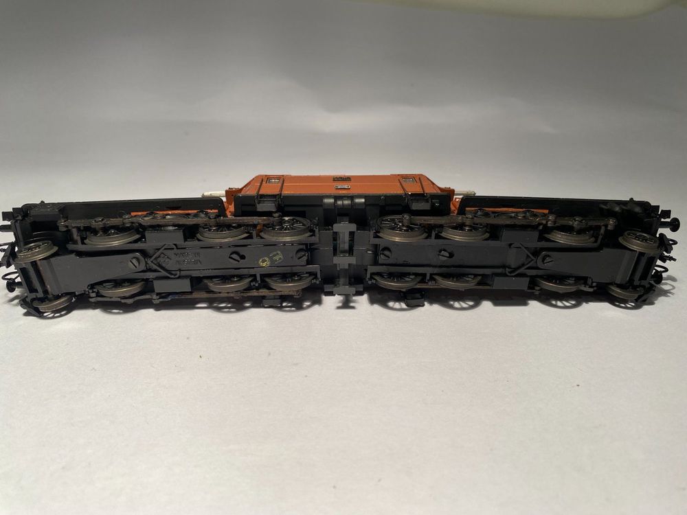 Roco E-Lok Ce 6/8 II ‘Schweizer Krokodil’ SBB braun 43539 (Neu (gemäss Beschreibung)) in ...