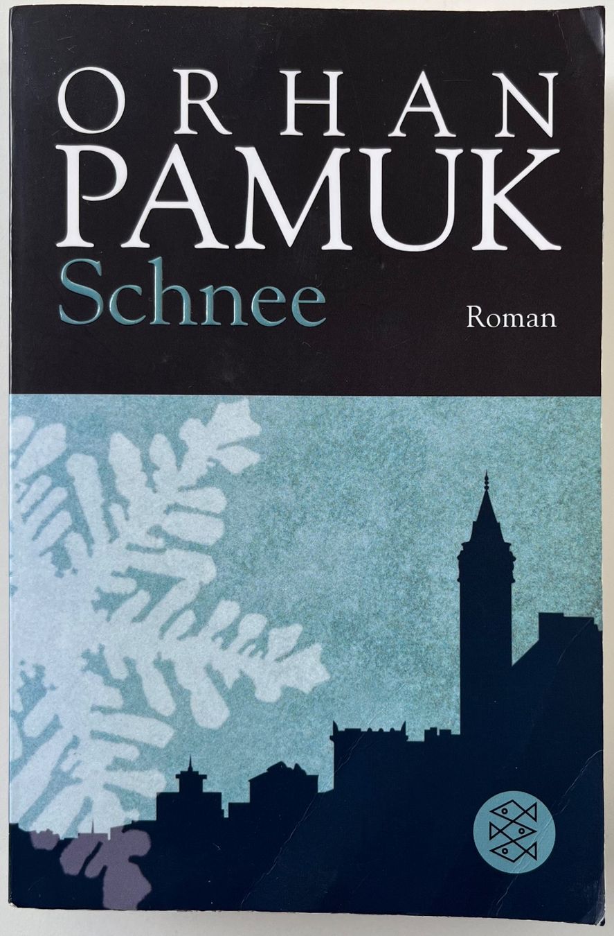 Schnee – Orhan Pamuk – Fischer Softcover – gut gelesen (Gebraucht) in ...