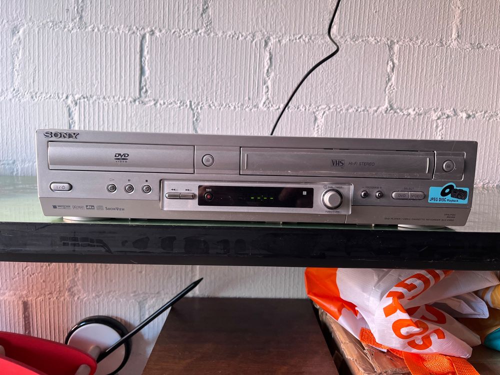 Sony SLV-D950 DVD-VHS | Kaufen auf Ricardo