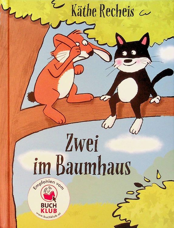 Erstleser Käthe Recheis Zwei im Baumhaus Antolin Kl. 2 | Kaufen auf Ricardo