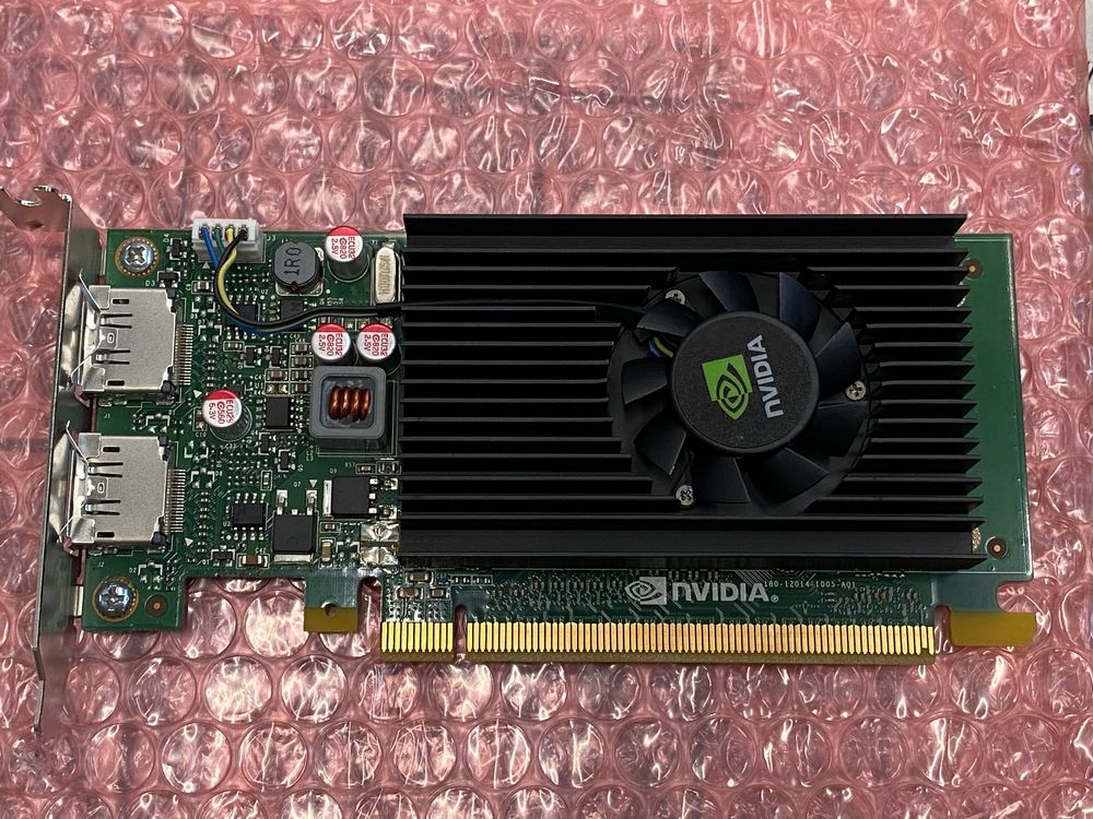 Nvidia NVS 310 (Gebraucht) in Wollerau für CHF 1 – mit Lieferung auf ...