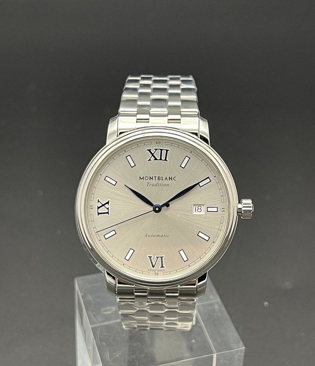 Montblanc Tradition MB129286 (Neu und originalverpackt) in Lugano für ...
