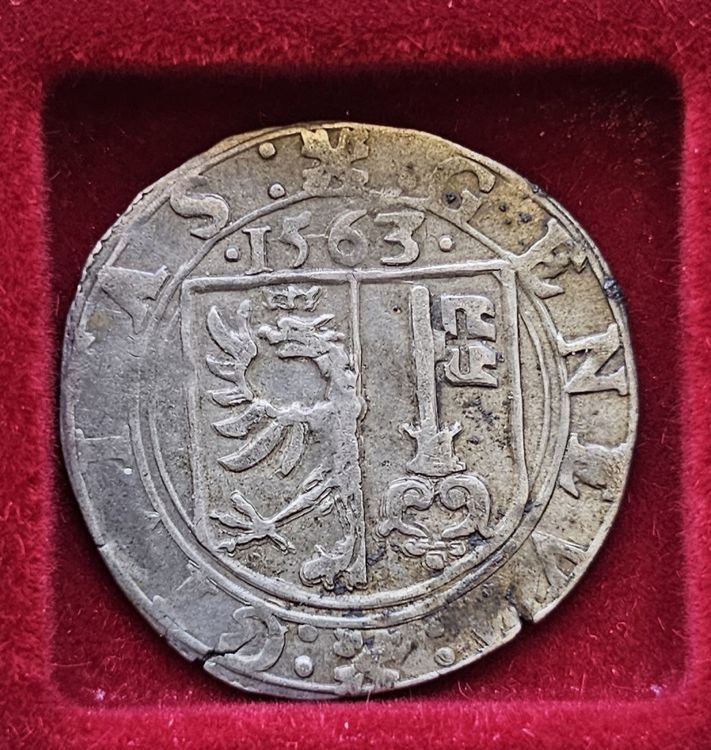 1563 GENEVA CIVITAS 3 Sols Geneve Genf (Usato) a Meyrin per CHF 60 – con consegna | Acquista su ...