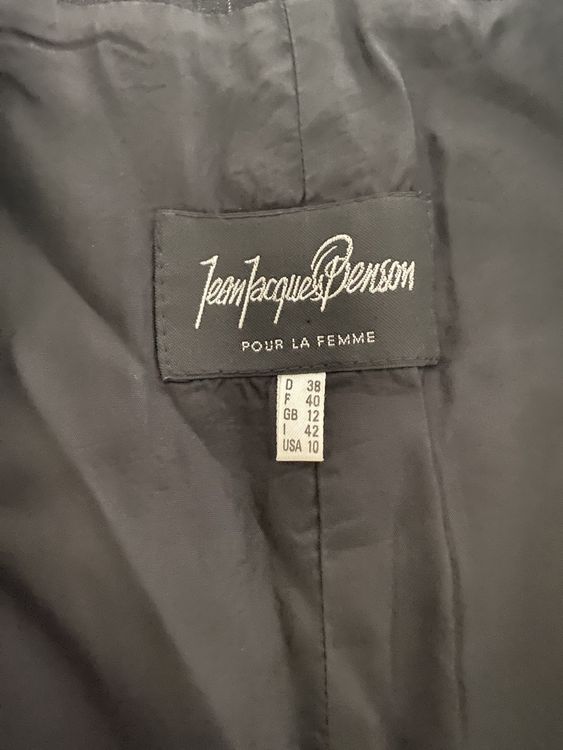 Jean Jacques Benson Chile 🌸 (Gebraucht) in Opfikon für CHF 20 – mit ...