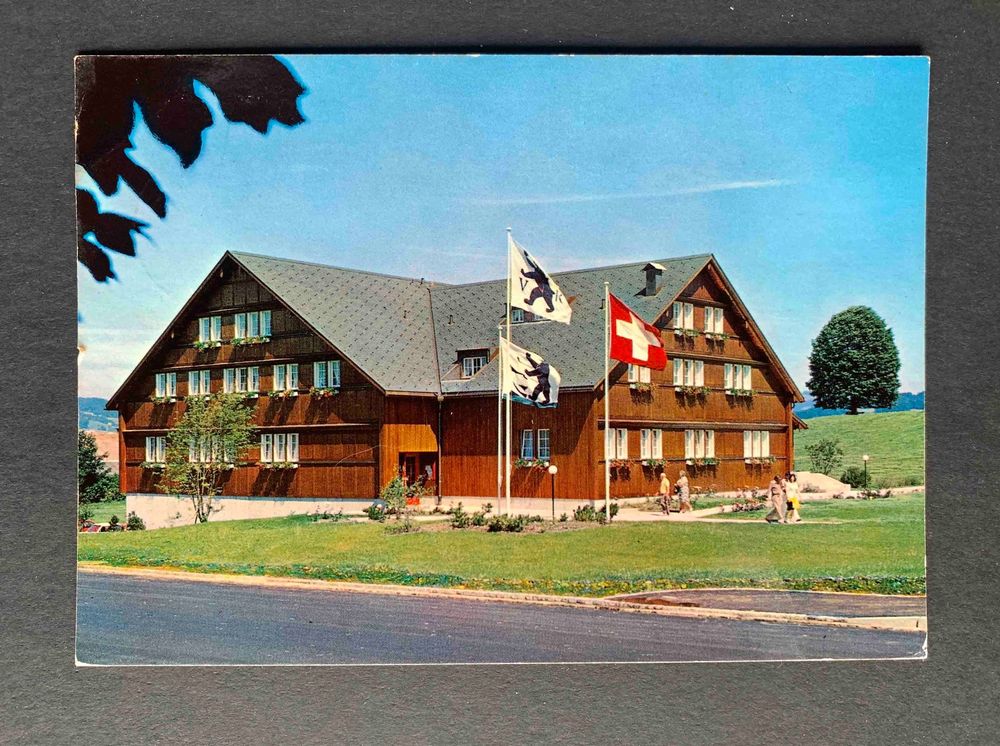 AK Stein Appenzeller Schaukäserei (Gebraucht) in Goldau für CHF 3 – mit Lieferung auf Ricardo kaufen