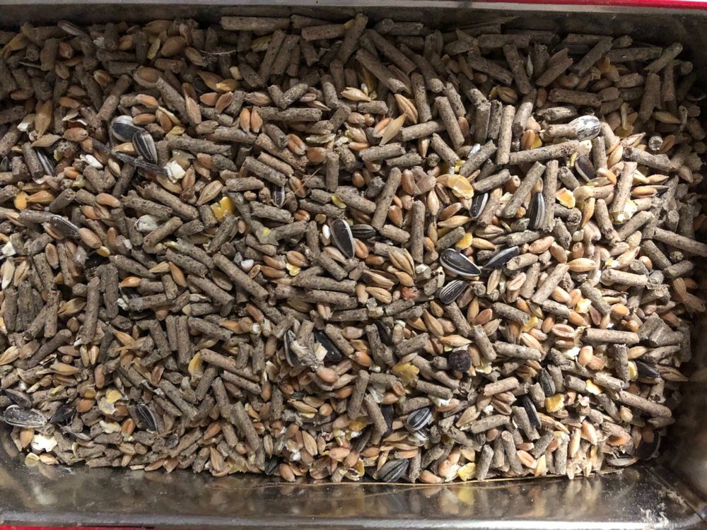 Kraftfutter Für Kaninchen 4 5 Kg Kaufen Auf Ricardo