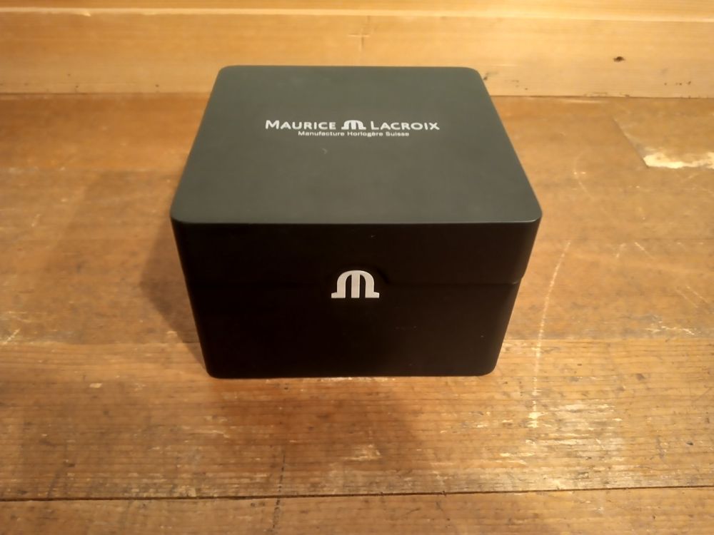 Maurice Lacroix UhrenBox - Box | Kaufen auf Ricardo
