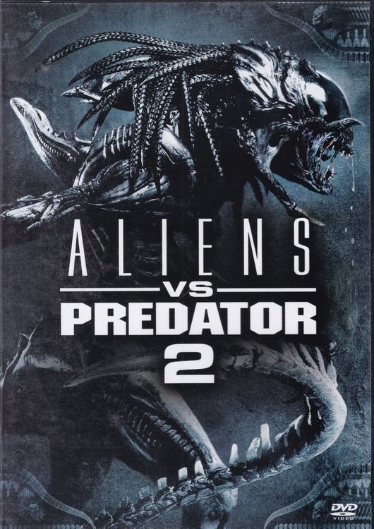 DVD ab Fr. 1.--, Aliens vs Predator 2 (Gebraucht) in Lausen für CHF 1 – mit Lieferung auf ...