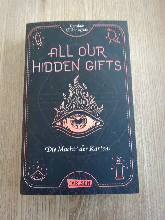 ALL OUR HIDDEN GIFTS / Die Macht der Karten ! | Kaufen auf Ricardo