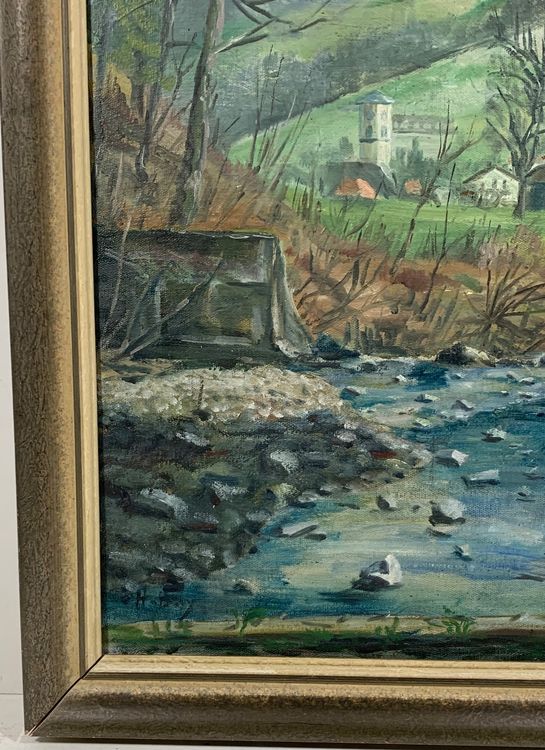 Hanny BAY (1885-1978) Gemälde | Kaufen auf Ricardo