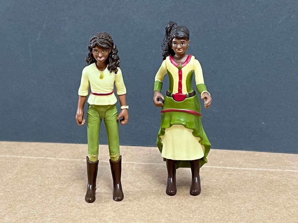 Schleich Figur Horse Club Sarah Reiterin Mensch beweglich | Acheter sur ...