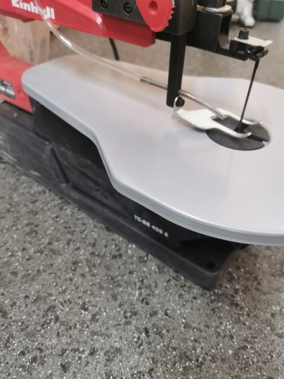 Einhell tc ss 405 e (Gebraucht) in für CHF 35 – nur Abholung auf ...
