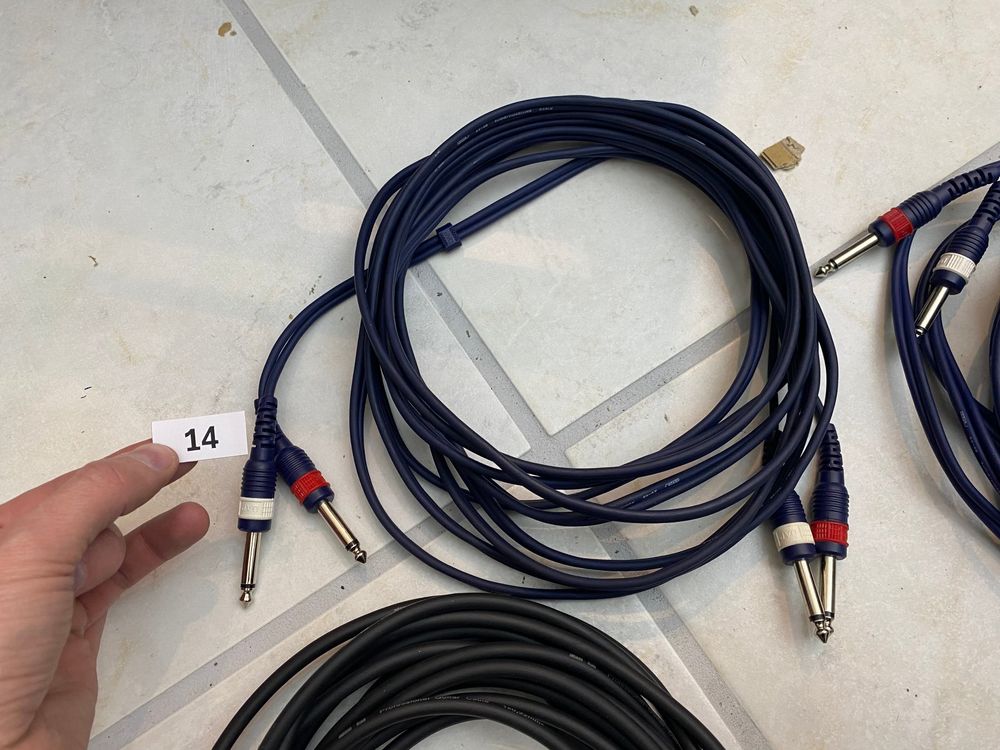 Kabel Jack XLR Chinch Insert Neutrik Pioneer CDJ 3000 Yamaha | Kaufen ...