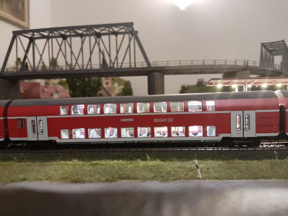 Märklin H0 Regiozug 43570 Beleuchtung | Kaufen auf Ricardo