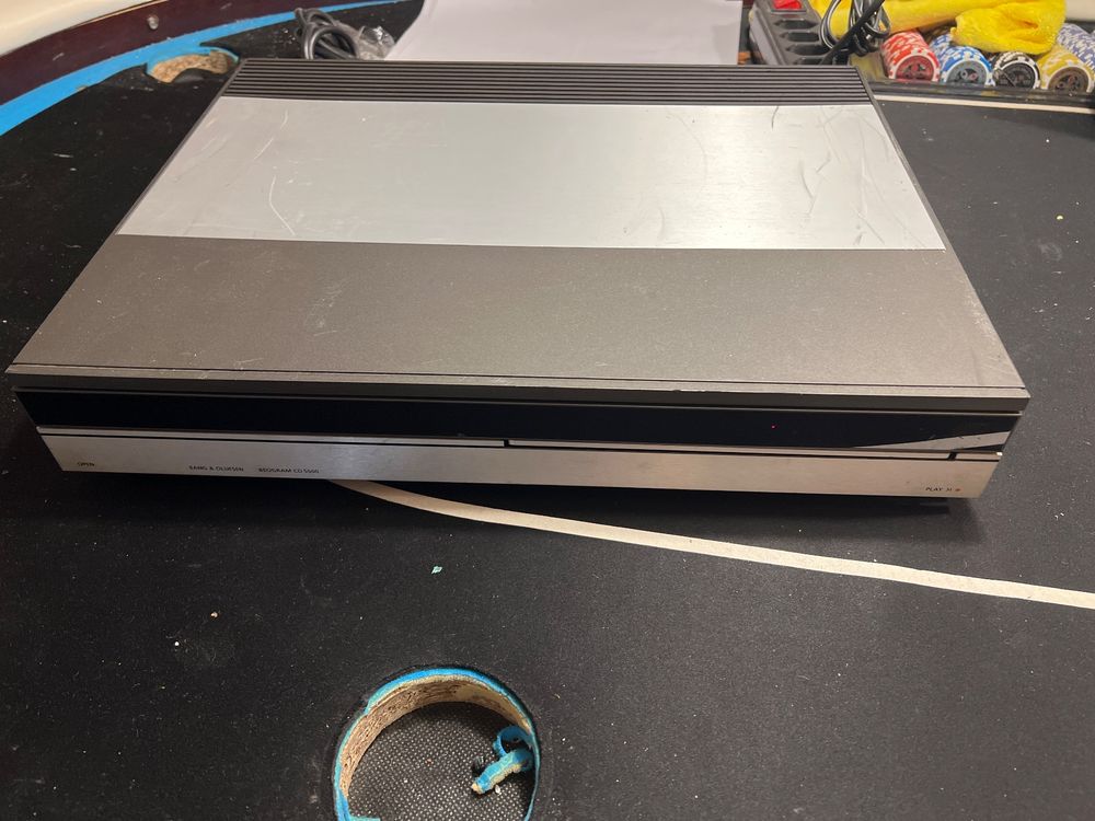 Bang & Olufsen Beogram CD 5500 (Gebraucht) in Wettingen für CHF 38 ...