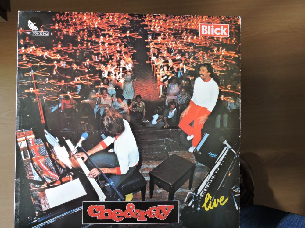 Che & Ray Live (Gebraucht) in Lachen SZ für CHF 5 – nur Abholung auf ...