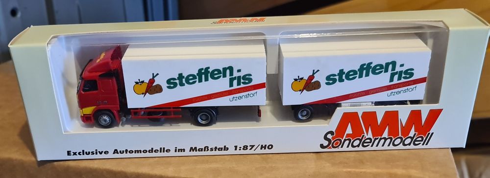AWM Steffen-ris LKW Modell 1:87 (Neu und originalverpackt) in Biberist ...