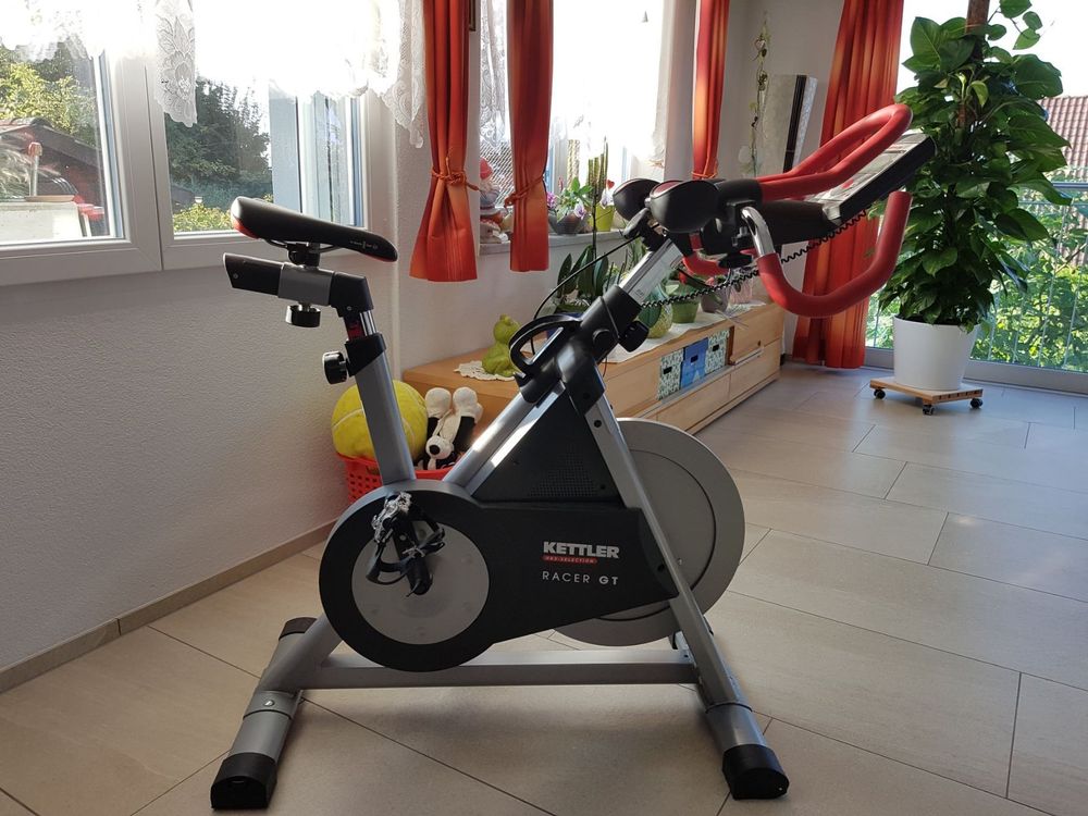 Hometrainer Kettler Racer GT | Kaufen auf Ricardo