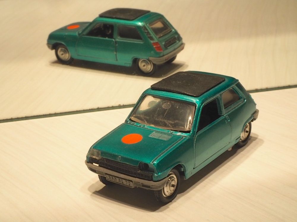 Renault 5 vx - Norev Jet-car | Kaufen auf Ricardo