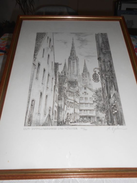 Ulm Münster Nr. 451/480 | Kaufen auf Ricardo