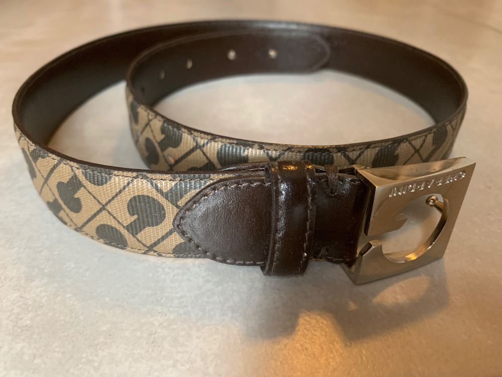 Gûrtel Cintura Gherardini Vintage (Gebraucht) in Lugano für CHF 55 ...