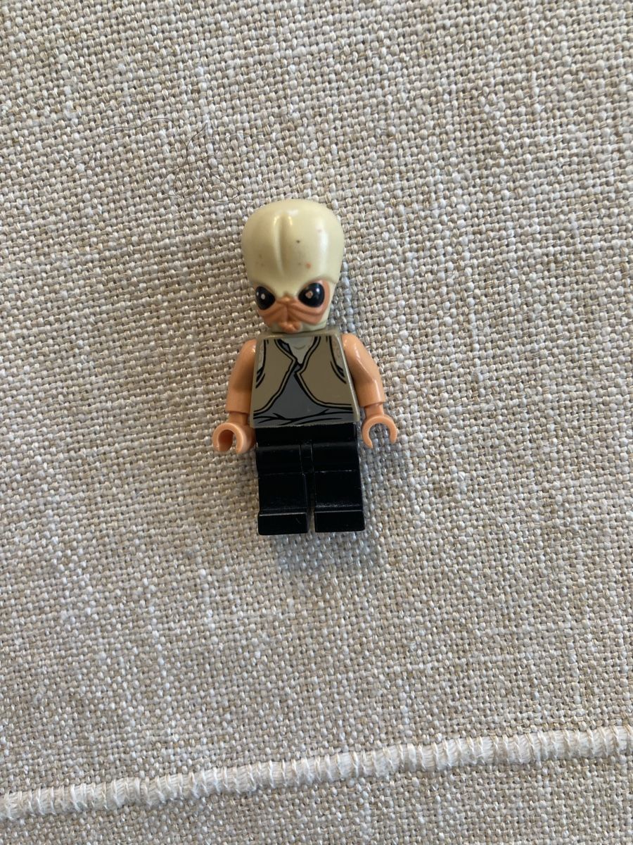 LEGO Star Wars – Rodian Alien Minifigur (Gebraucht) in Schafisheim für ...