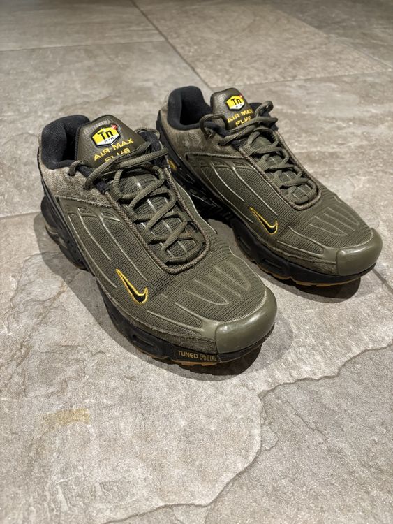 Nike Tn Air Max Plus 3 (Gr. 41) | Kaufen auf Ricardo