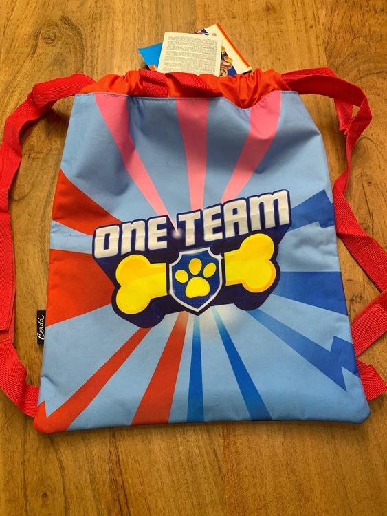 Paw Patrol Turnsack (Gebraucht) in Belp für CHF 3 – mit Lieferung auf ...