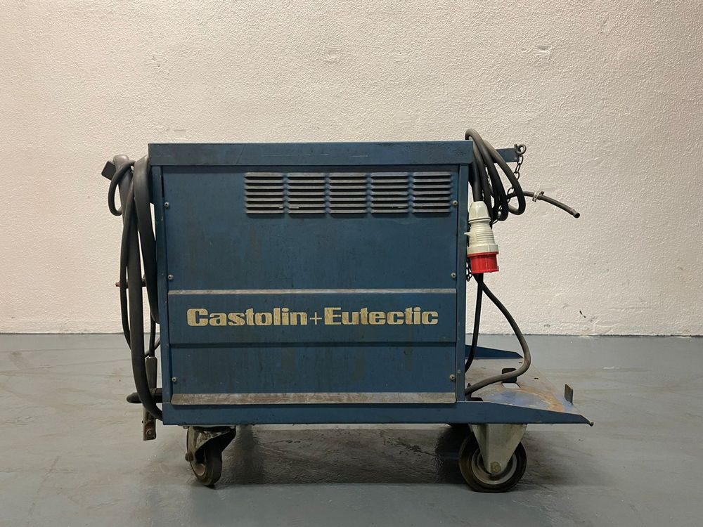 Schweissanlage TIG Castolin+Eutectic (Gebraucht) in Diessenhofen für ...