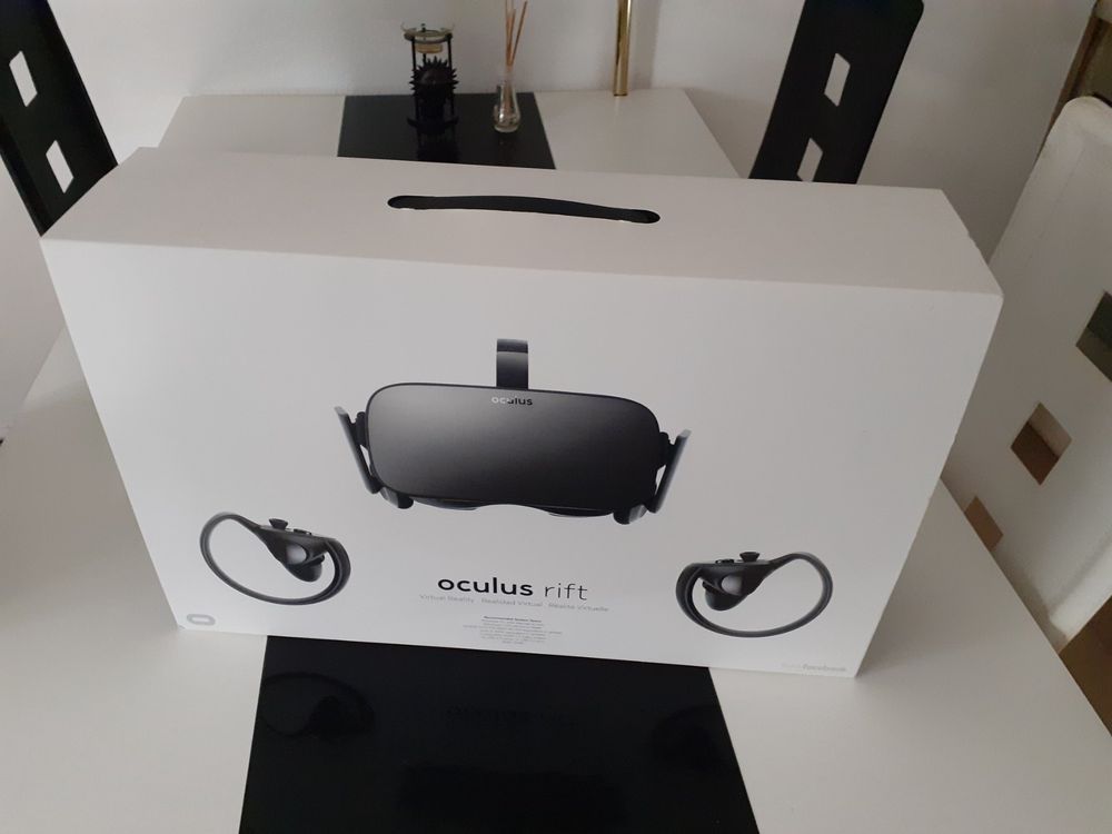 Oculus Rift | Kaufen auf Ricardo