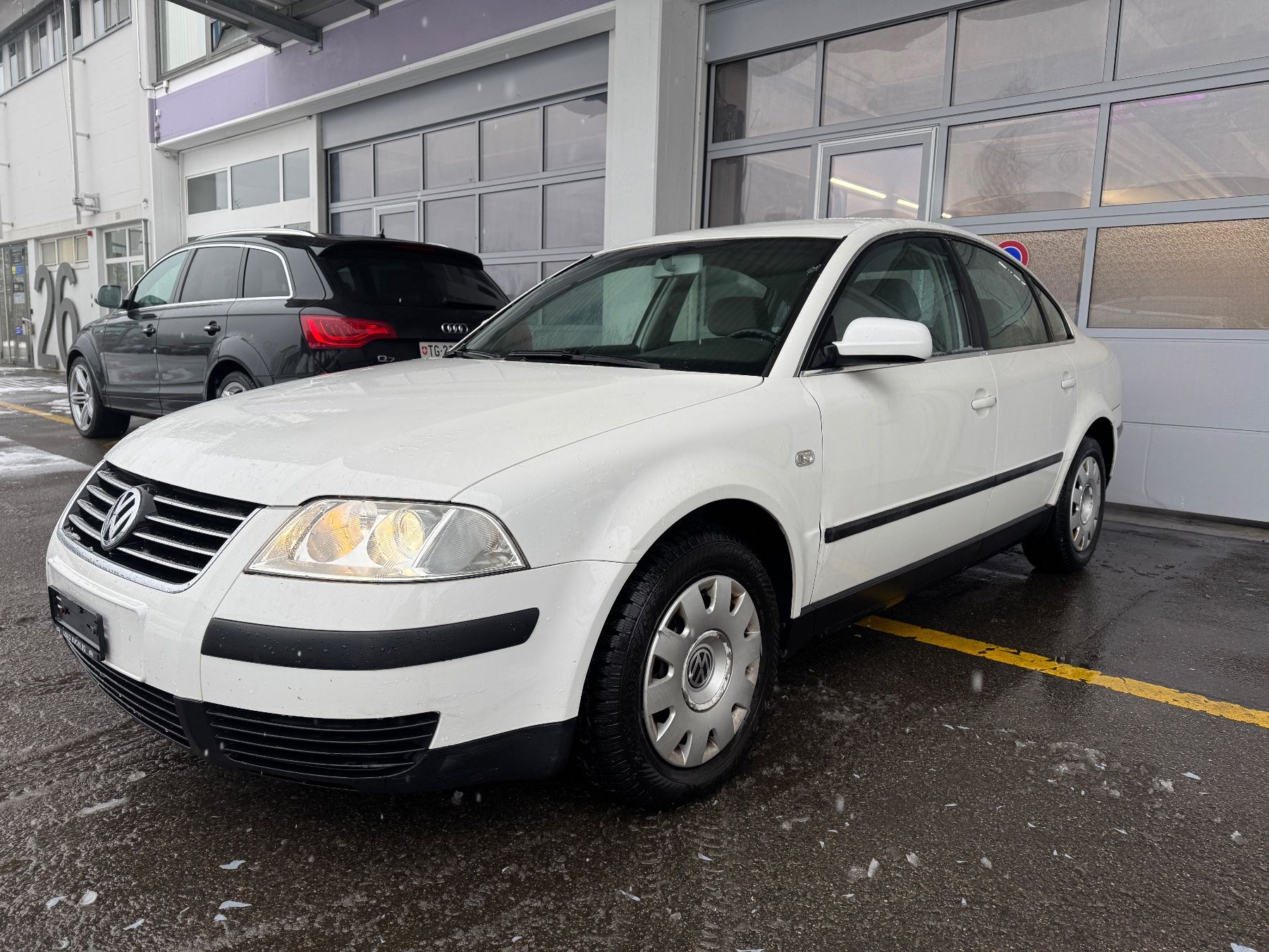Vw Passat Kombi Gebraucht Benzin