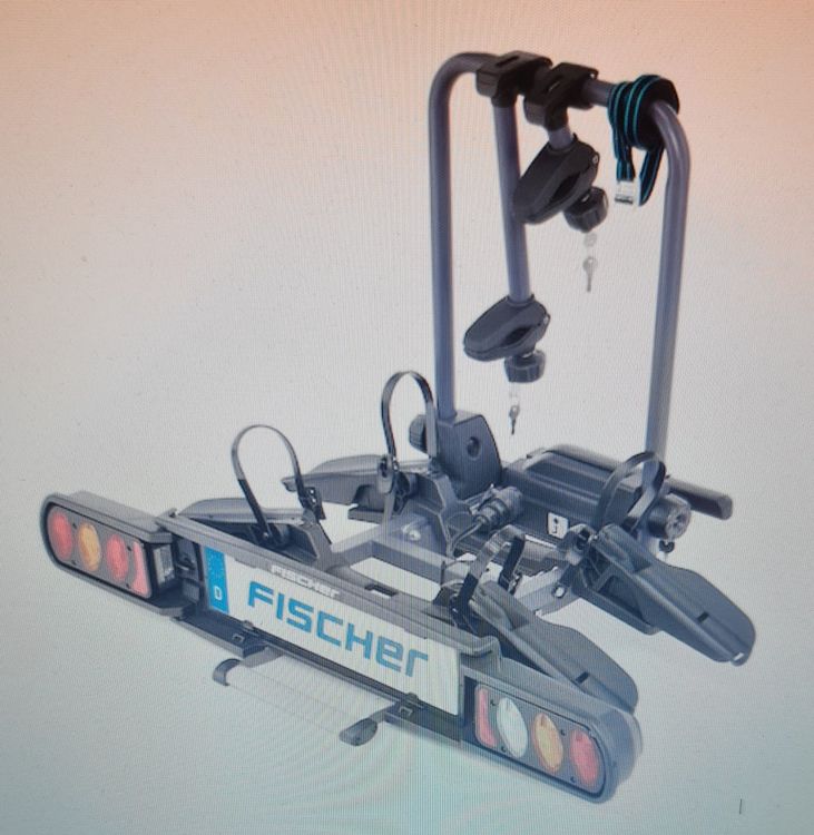 Veloträger Fischer (Gebraucht) in Eglisau für CHF 157 – nur Abholung auf Ricardo kaufen