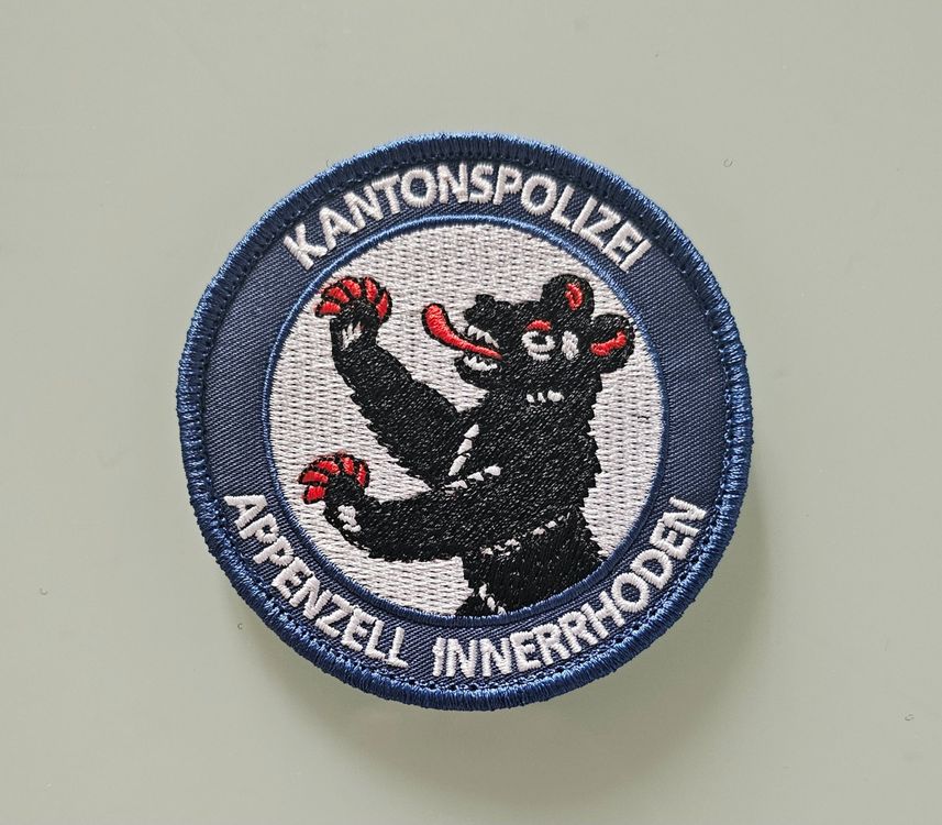 Patch KANTONSPOLIZEI Appenzell Innerrhoden (Gebraucht) in Delémont für CHF 18 – mit Lieferung ...