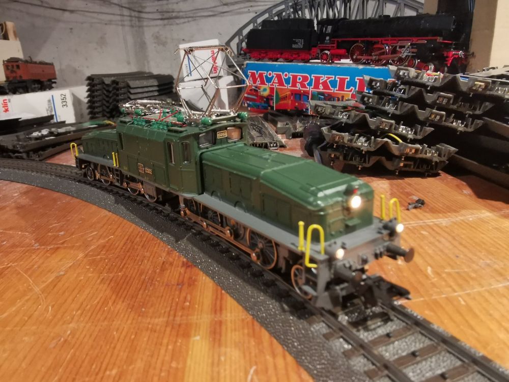 Märklin 3652 - Be 6/8 III 13302 digital | Kaufen auf Ricardo