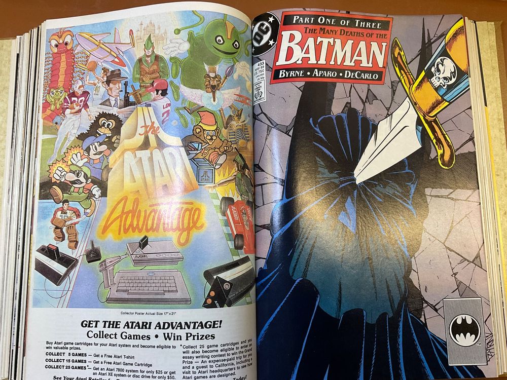 BATMAN - DC KEY ISSUES - ORIGINAL COMICS ! (Gebraucht) in Waltenschwil ...