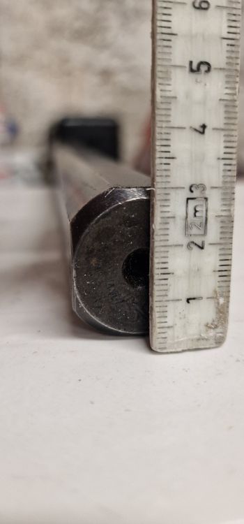 Bohrstange S32U CTFPR 16 (Gebraucht) in Unterterzen für CHF 23 – mit Lieferung auf Ricardo kaufen