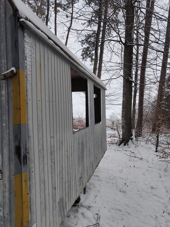 Bauwagen, Partywagen | Kaufen auf Ricardo