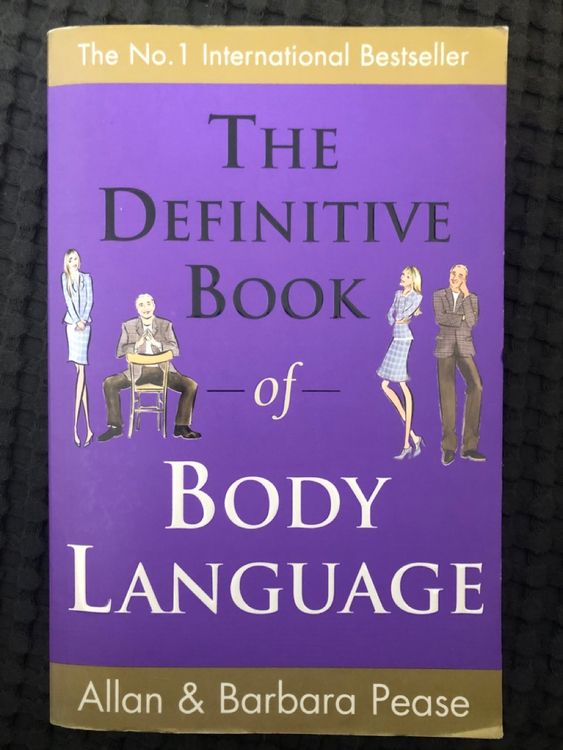 The definitive Book of Body Language Allan & Barbara Pease | Kaufen auf ...