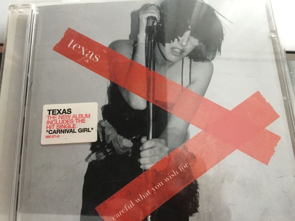 Texas (Gebraucht) in Thierachern für CHF 1 – mit Lieferung auf Ricardo ...