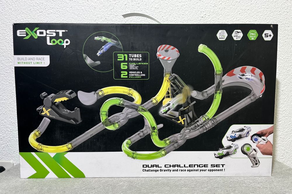 Silverlit Exost Loop Dual Challenge | Kaufen auf Ricardo