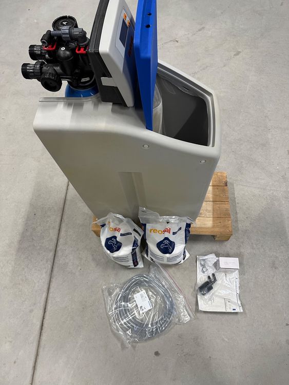 Wasserenthärter Aquapro-Vita Compact 10 für EFH (Neu) 2. (Neu (gemäss ...