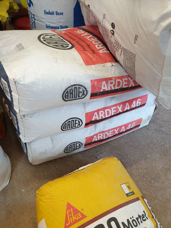 Ardex A 46 (Neu und originalverpackt) in Jona für CHF 115 – mit ...